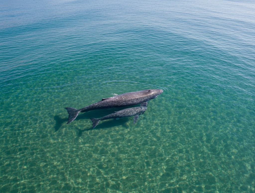 Gray Whale Migration San Diego: The 10,000-Mile Journey Guide (2026 ...